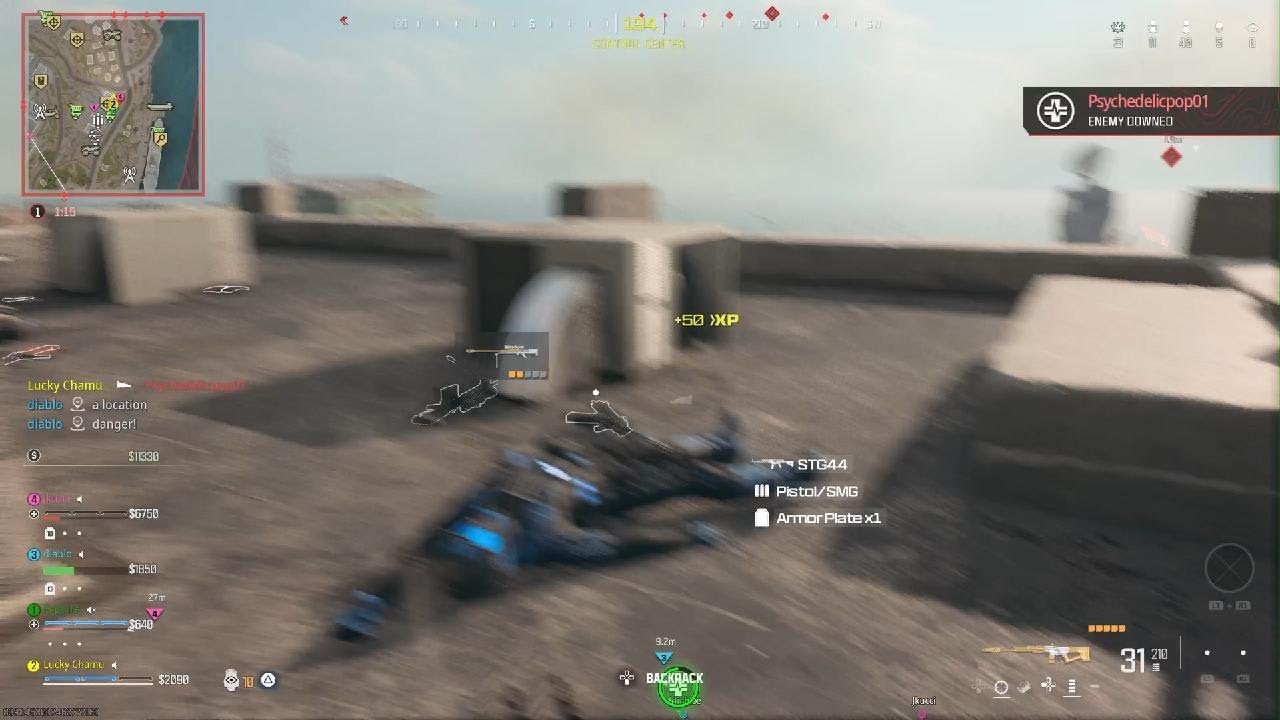 15 kill cod win - YouTube