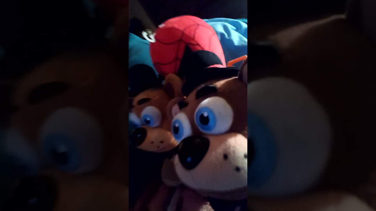 Fnaf plush The boxing match - YouTube