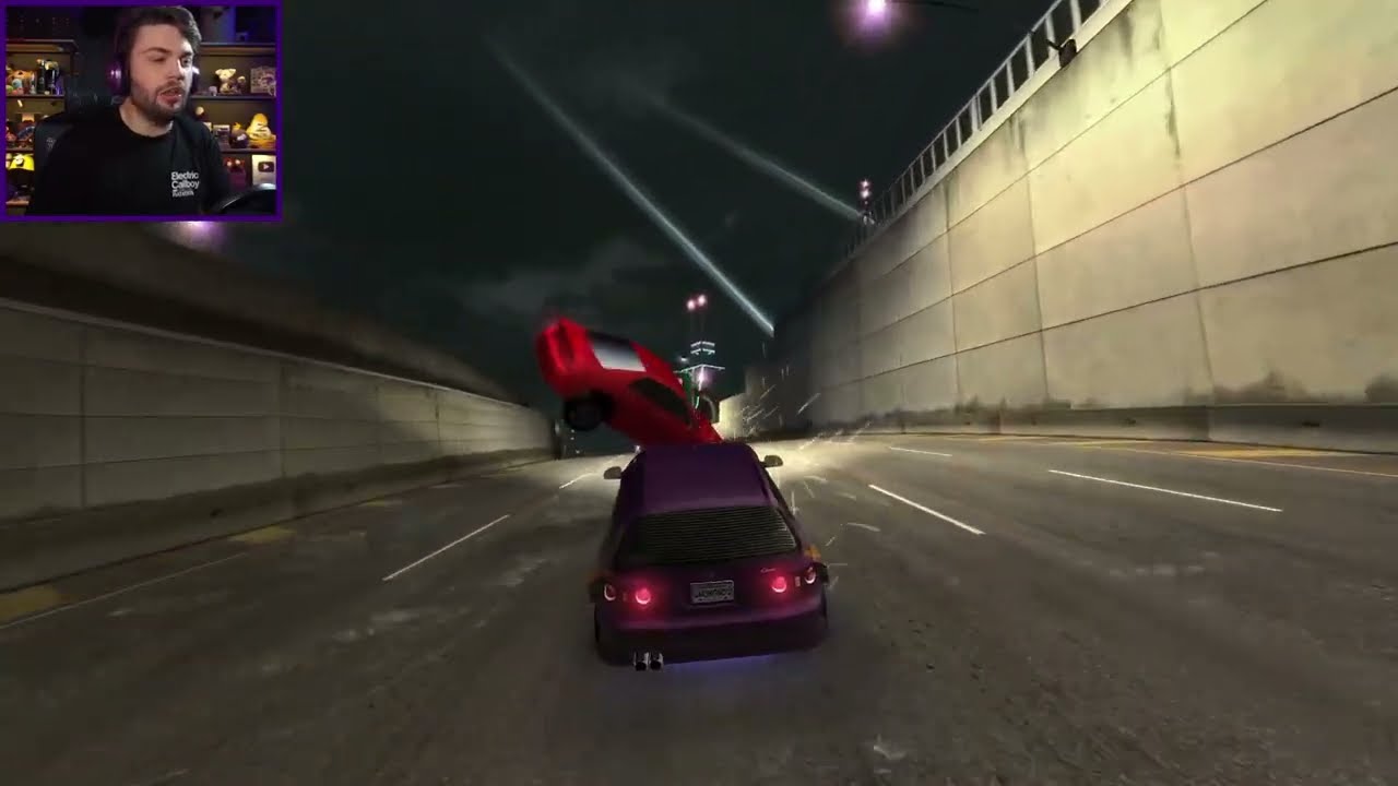 NFSU2 Remaster FULL PLAYTHROUGH - Part 2 - YouTube