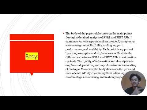 Project Report - YouTube