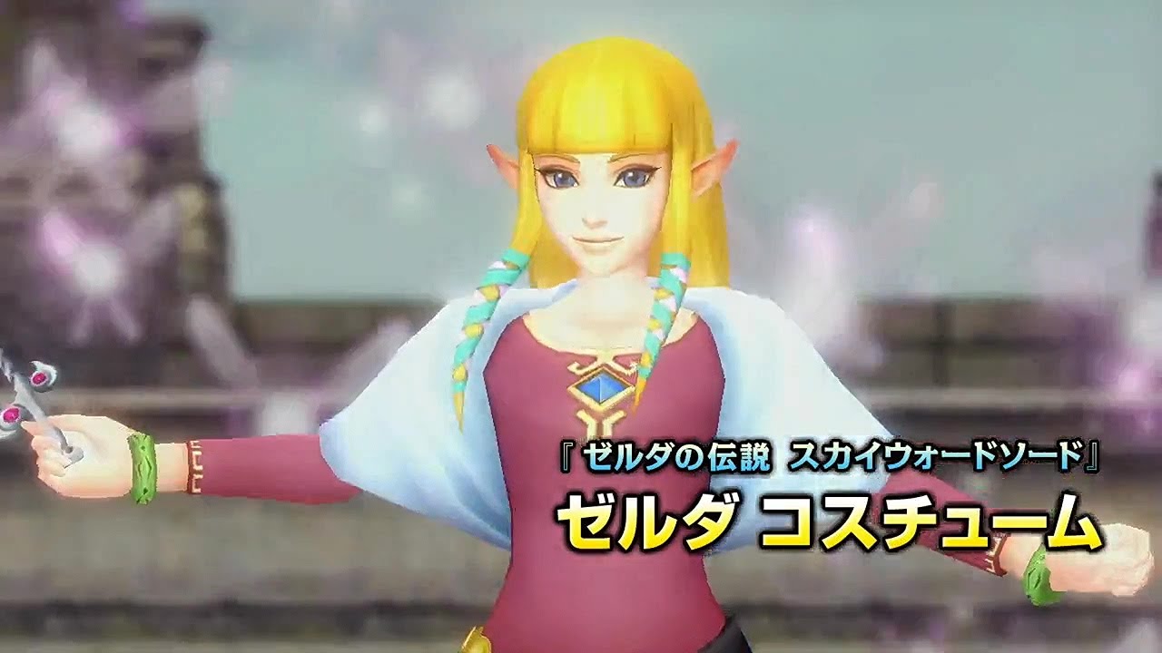 Zelda Musou Presents...How I Looked At What May Be The Begining ...