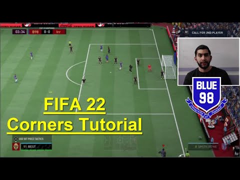 FIFA 22 CORNERS | 4 Easy Ways | 100% Effective - YouTube