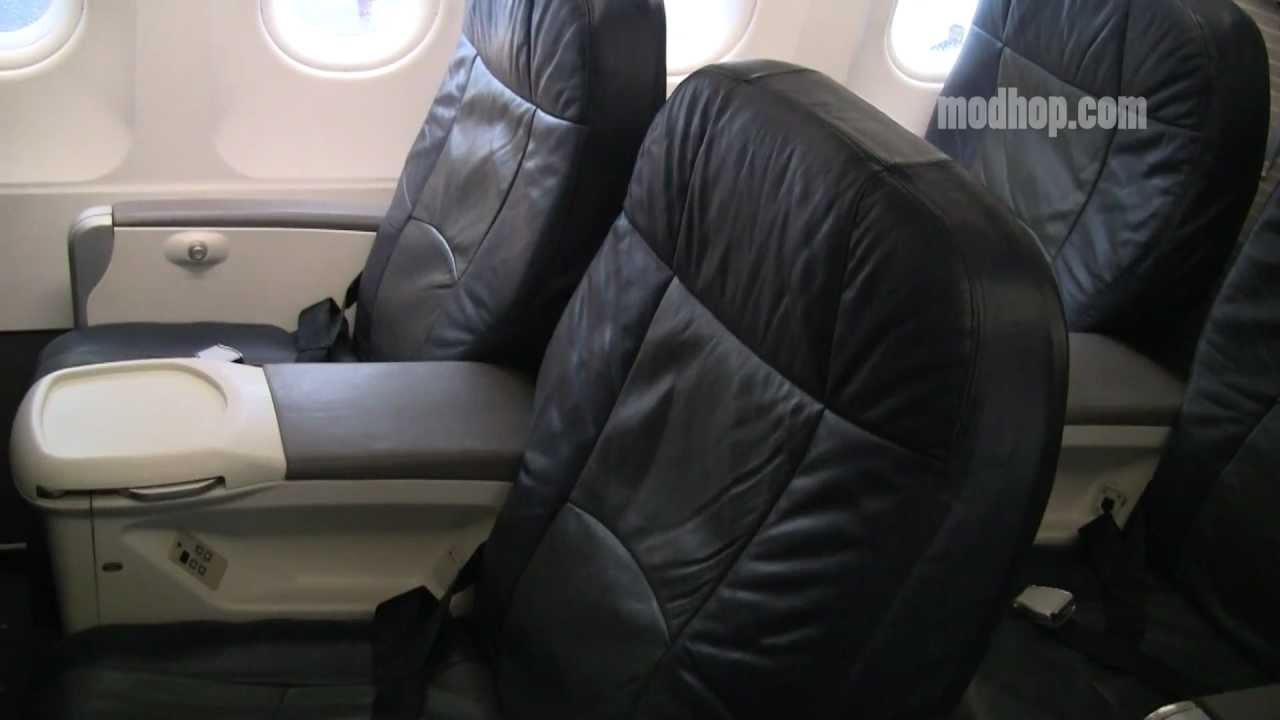 Us Airways First Class Review