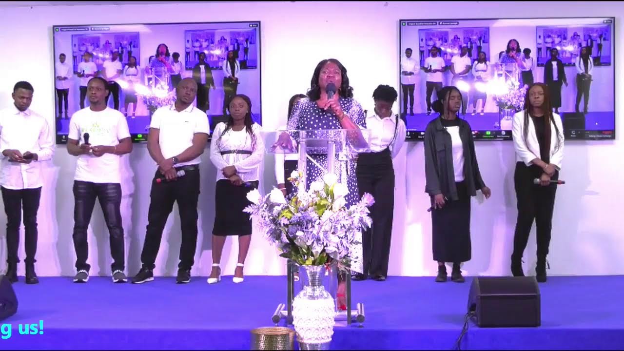 INTERNATIONAL MINISTERS AND CHURCH WORKERS RESET CONFERENCE 2024 DAY 3 ...