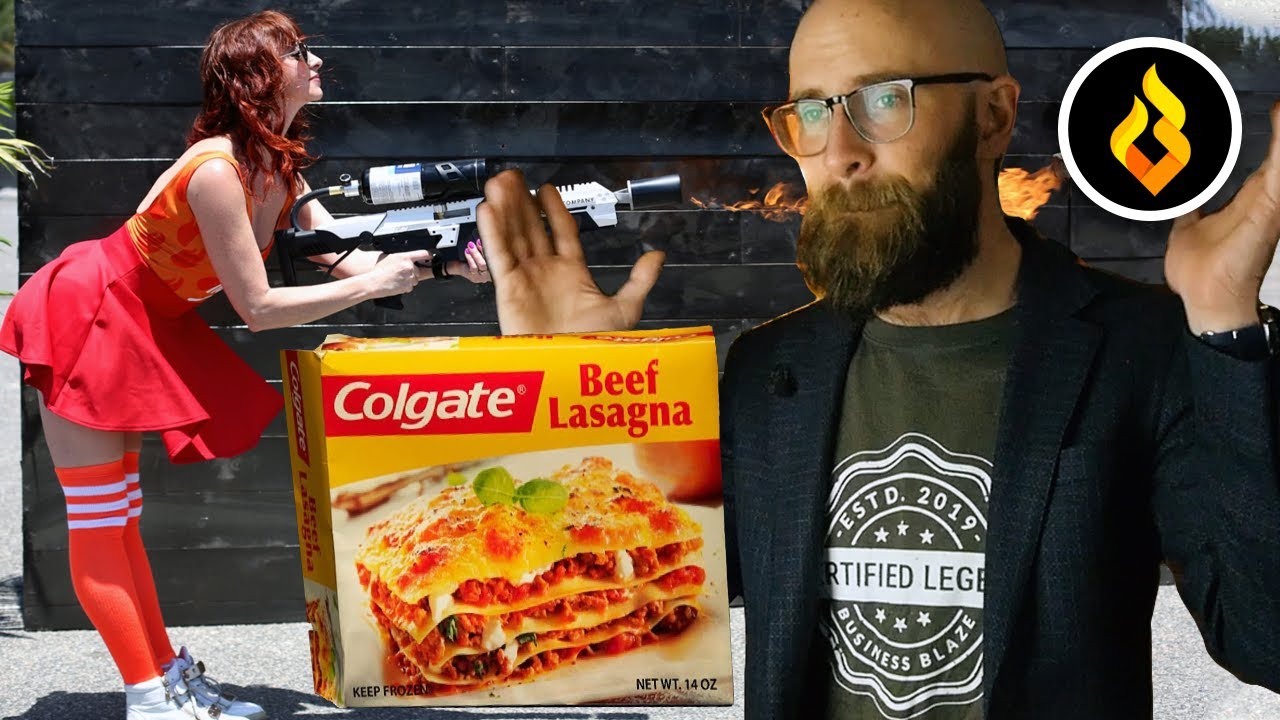 Weirdest Things Companies Made - YouTube