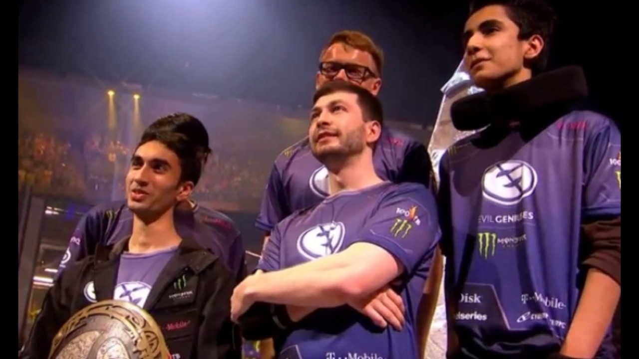 Los mejores Equipos de dota 2 Asta El 2016. - YouTube