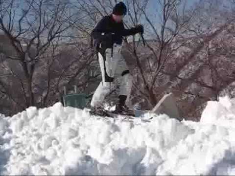 STC Snow Venture - YouTube