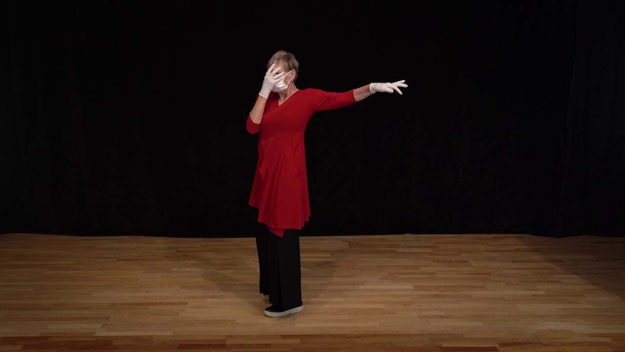 Nina Wise | Corona Diaries | Part 5 - Dance - YouTube
