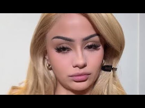 Wendy Ortiz’s Makeup Routine Is TOO PRETTY 😭✨ | Foundation, Contour & Eyeshadow