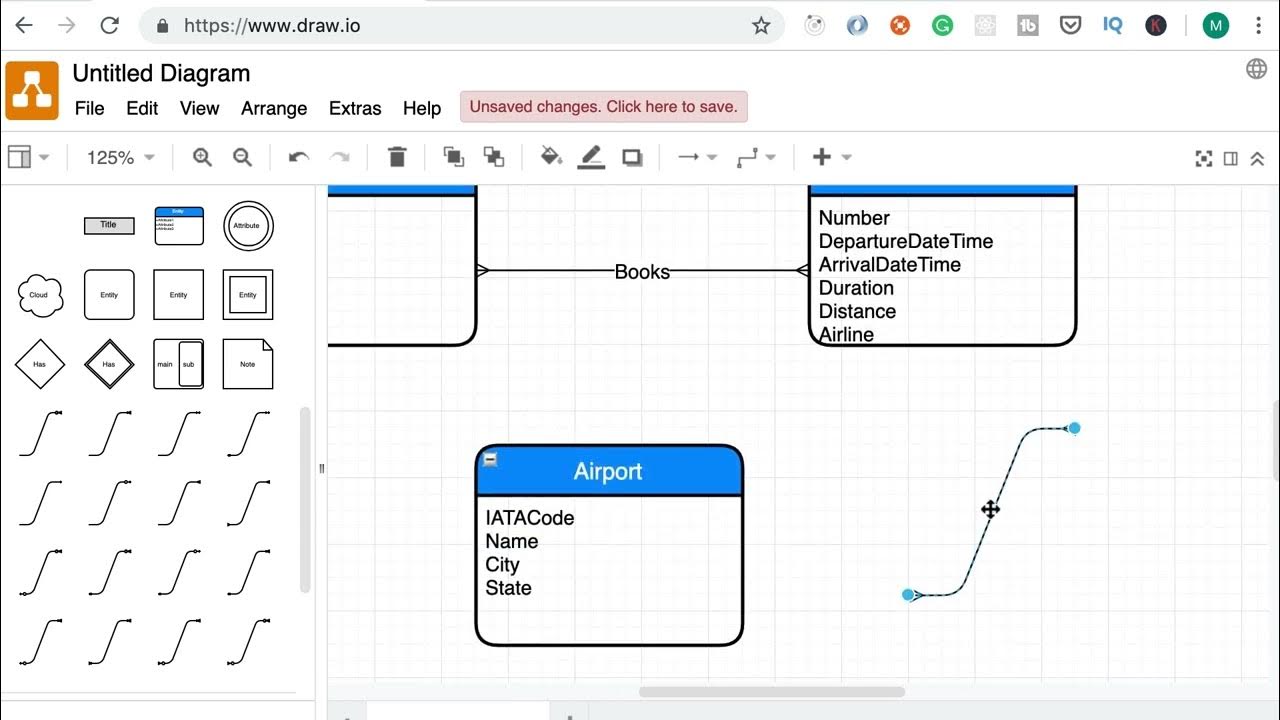 SQL #120 - Solution- Conceptual Model [By Mosh Hamedani] - YouTube