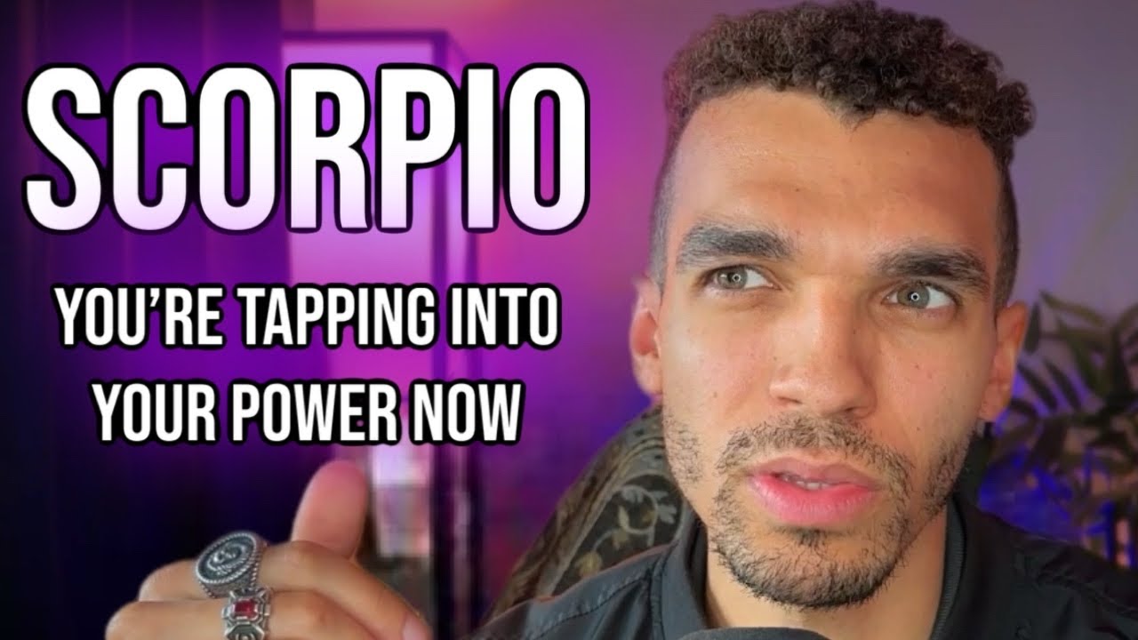 Scorpio - You’re Tapping Into Something Greater Right Now! July 2025 ...