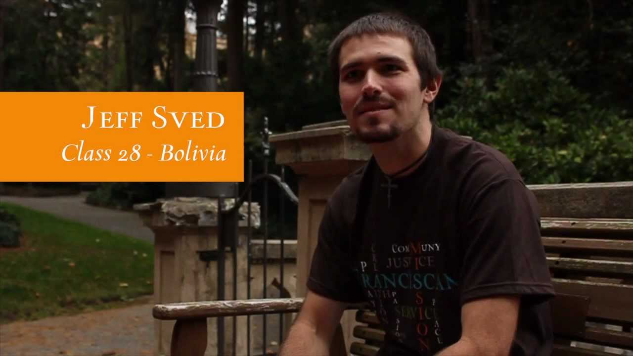 Meet the Missioners! Introducing Jeff Sved - YouTube