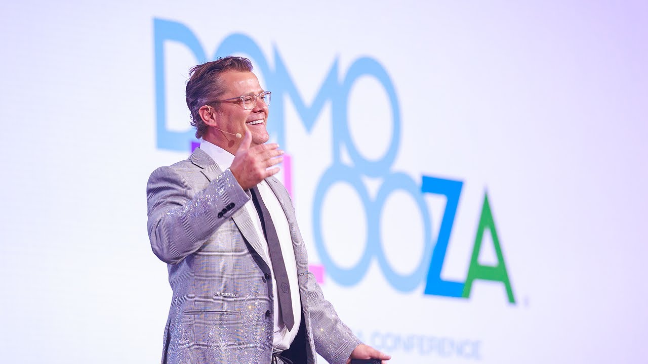 Opening Keynote | Domopalooza 2025 - YouTube