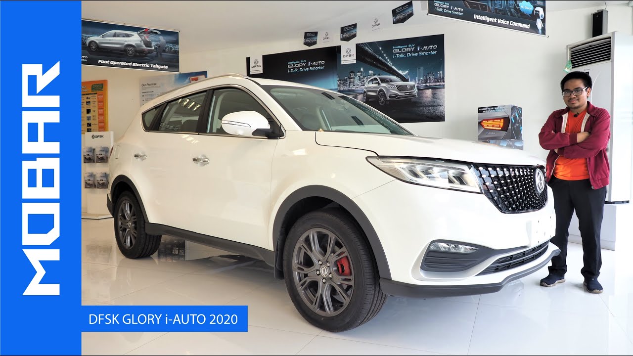 AKHIRNYA BISA "HI GLORY!" : DFSK GLORY i-AUTO | MOBAR (MOBIL BARU ...
