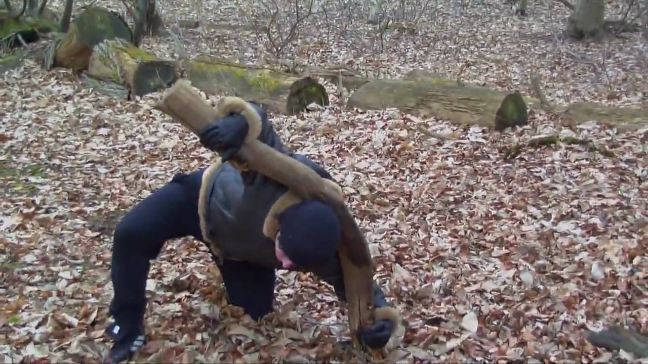 Bloopers! from Rocky IV Training Montage Parody (HD) - YouTube