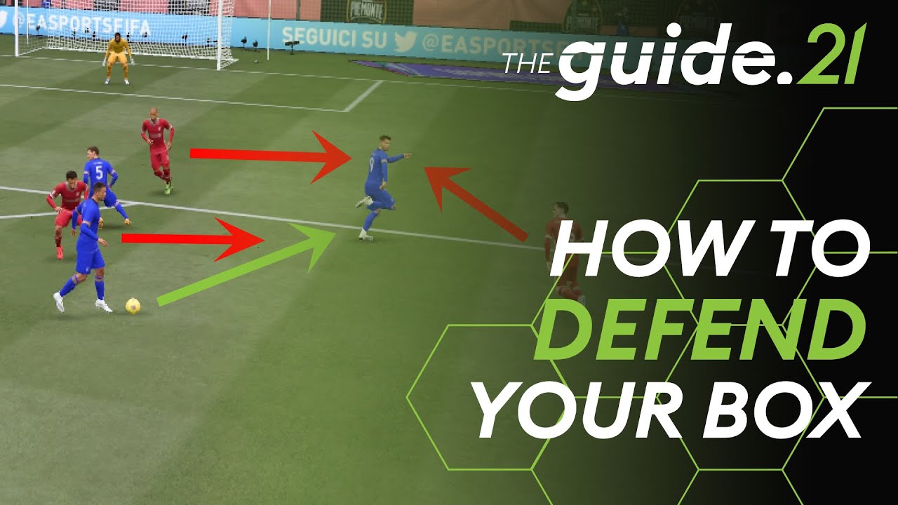 How To Defend IN & AROUND The Box | The Best Ways To Lock Down Your ...