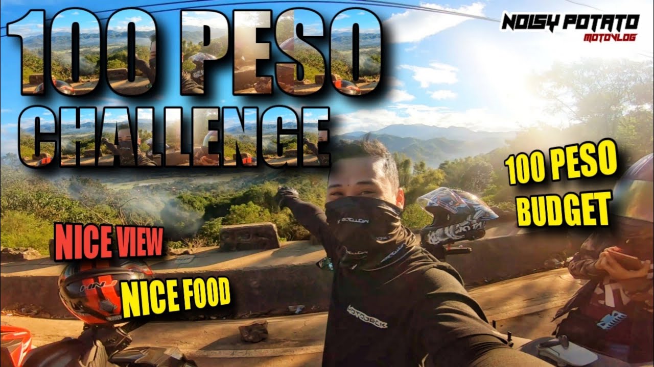 RIDE TO CABADING ANTIPOLO with 100 PESO BUDGET | MURANG PARES AT MAMI ...