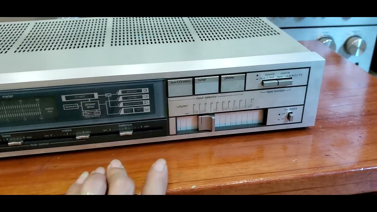 Technics SU-Z35, lh 0915383268, đã bán - YouTube