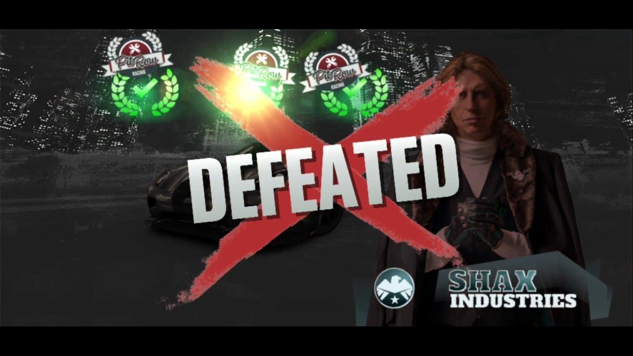 CSR2 How to Beat the T5 Boss - Win Shax's Car! - YouTube