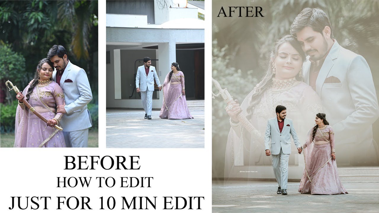 How to edit double exposure | Best Edit Photo | photoshop | CC - YouTube