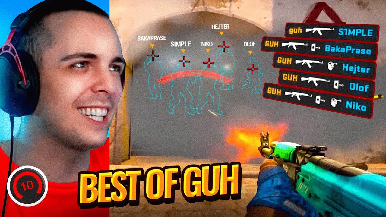 BEST OF GUH - YouTube