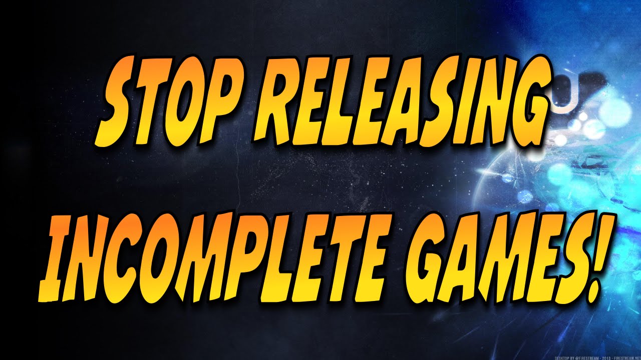 Developers and Incomplete Games (Destiny Crucible Gameplay) - YouTube