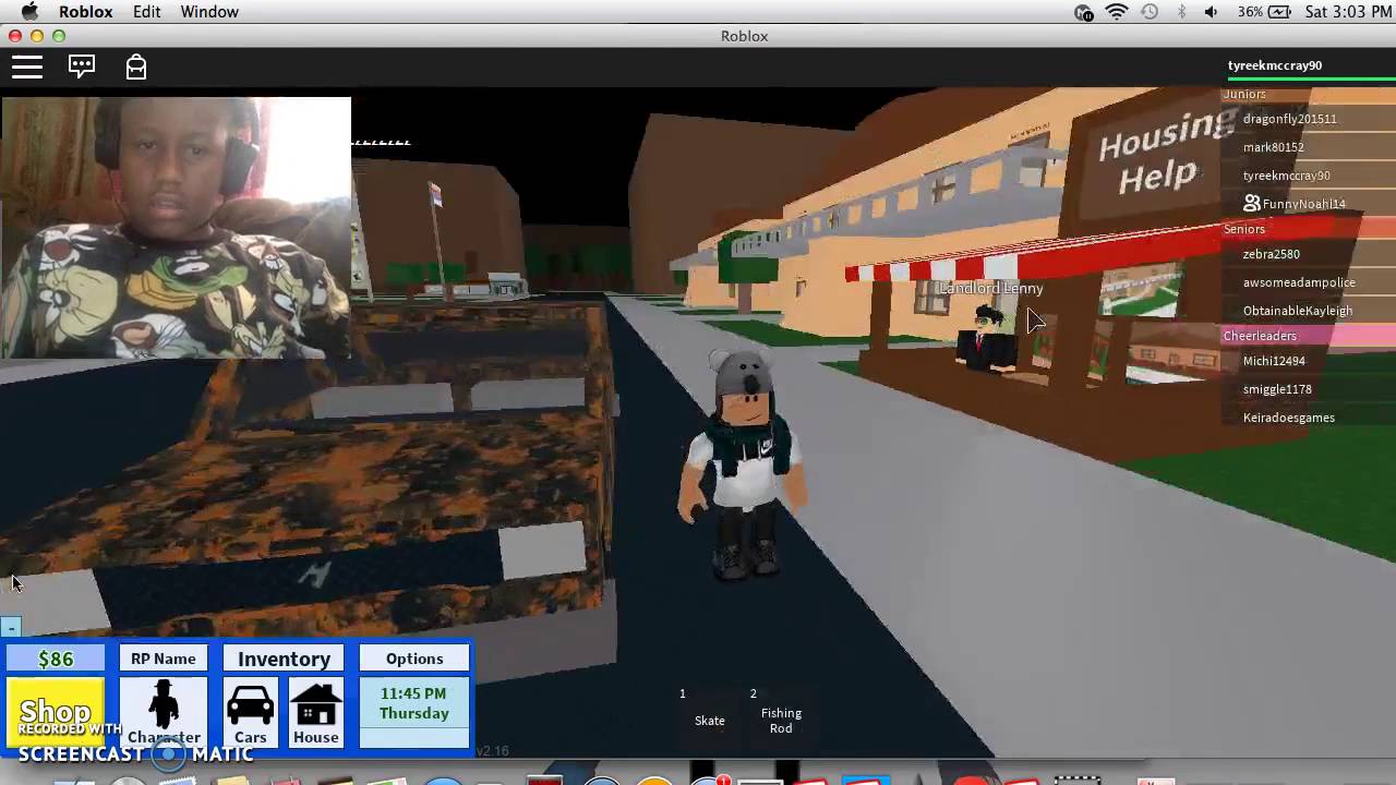 Roblox with Noah - YouTube