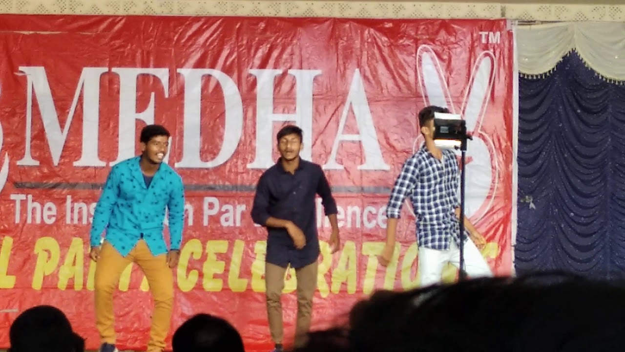 Sir Medha v Farewell party - YouTube