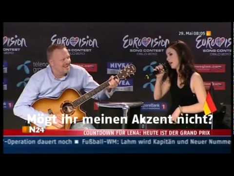 Lena Meyer Landrut   No Matter What