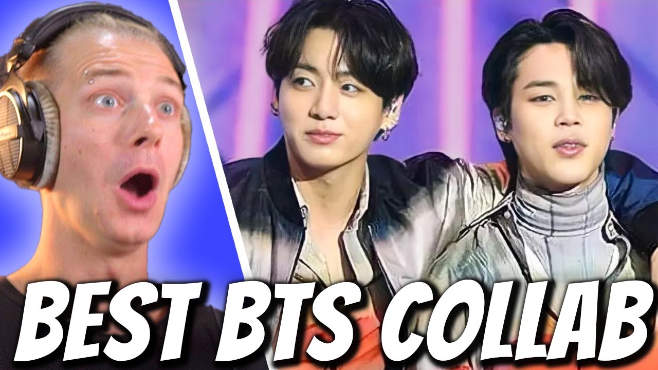 The BTS collab I never knew I needed !! - YouTube