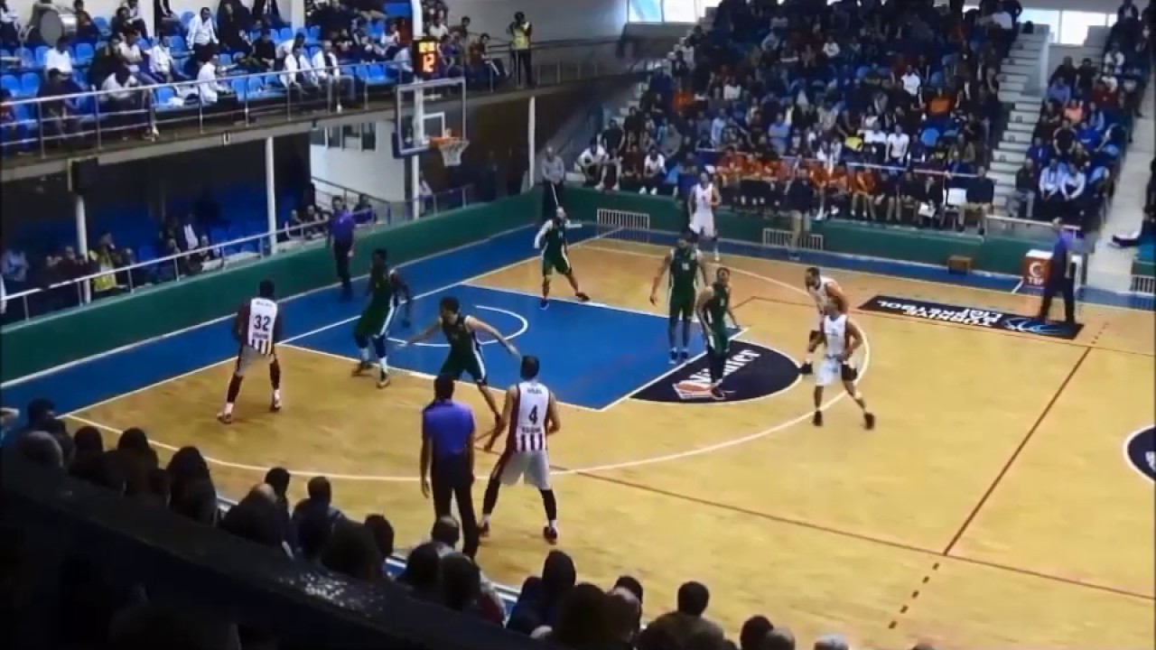 DeAngelo D Riley TBL Highlights 2018-2019 - YouTube