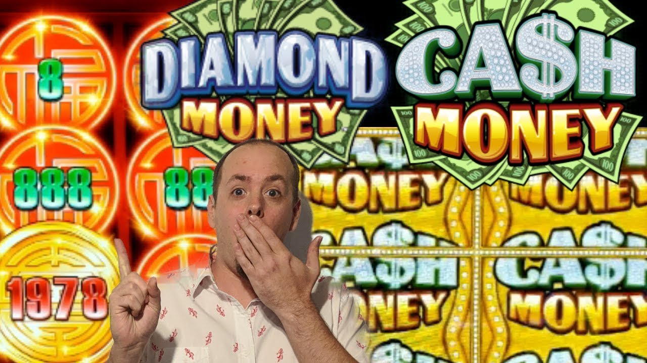 NEW GAME! CASH MONEY | DIAMOND MONEY | OVER 100X Big Win TOP UP FEATURE ...