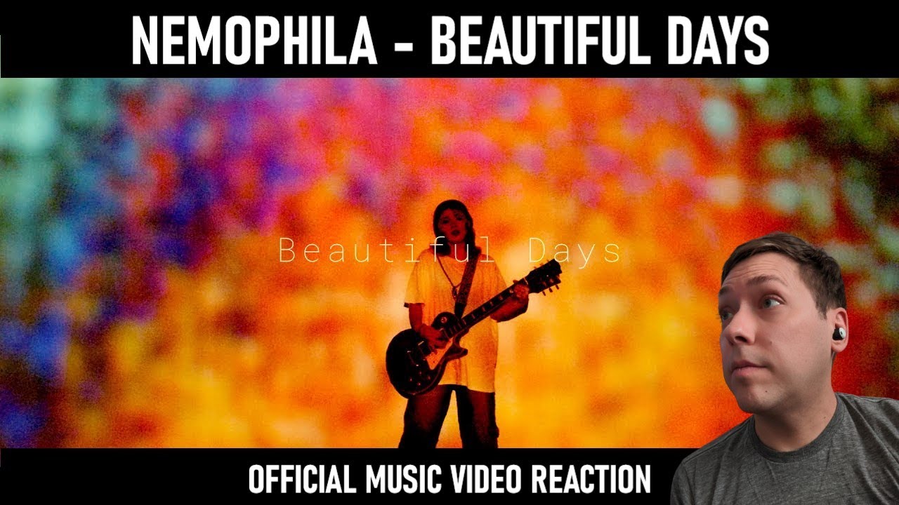 BEAUTIFUL INDEED! | NEMOPHILA - Beautiful Days | Official Music Video ...