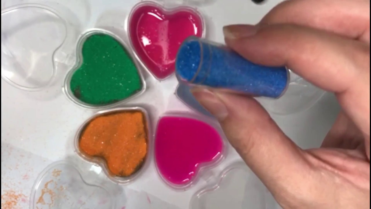 SLIME12: Mixing my slime , with variety colors satisfying slime videos ...