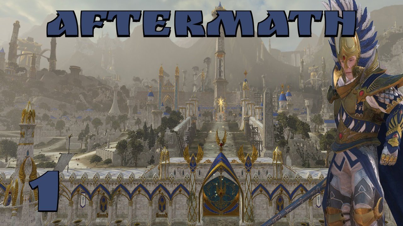 Eltharion 1 | Total War: Warhammer 2 Eye of the Vortex - YouTube