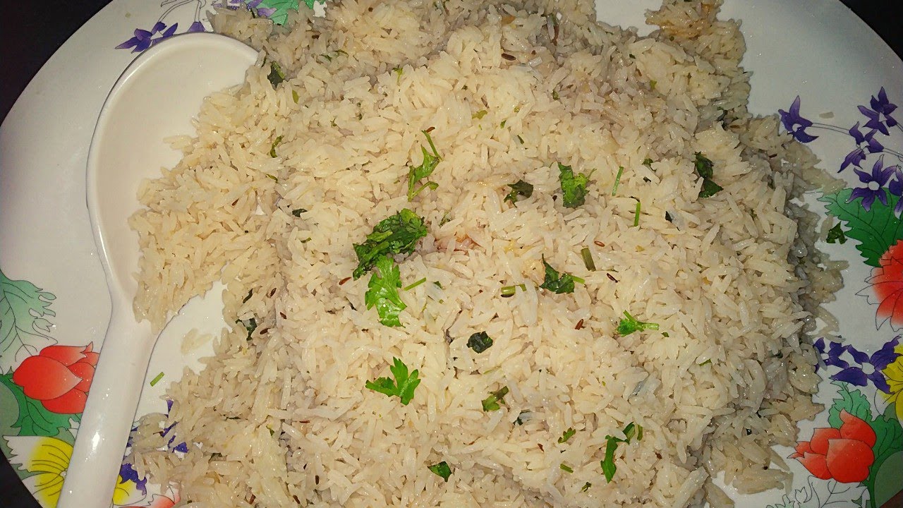 HYDERABADI BAGARA KHANA || A TRADITIONAL RECIPE 😋 - YouTube