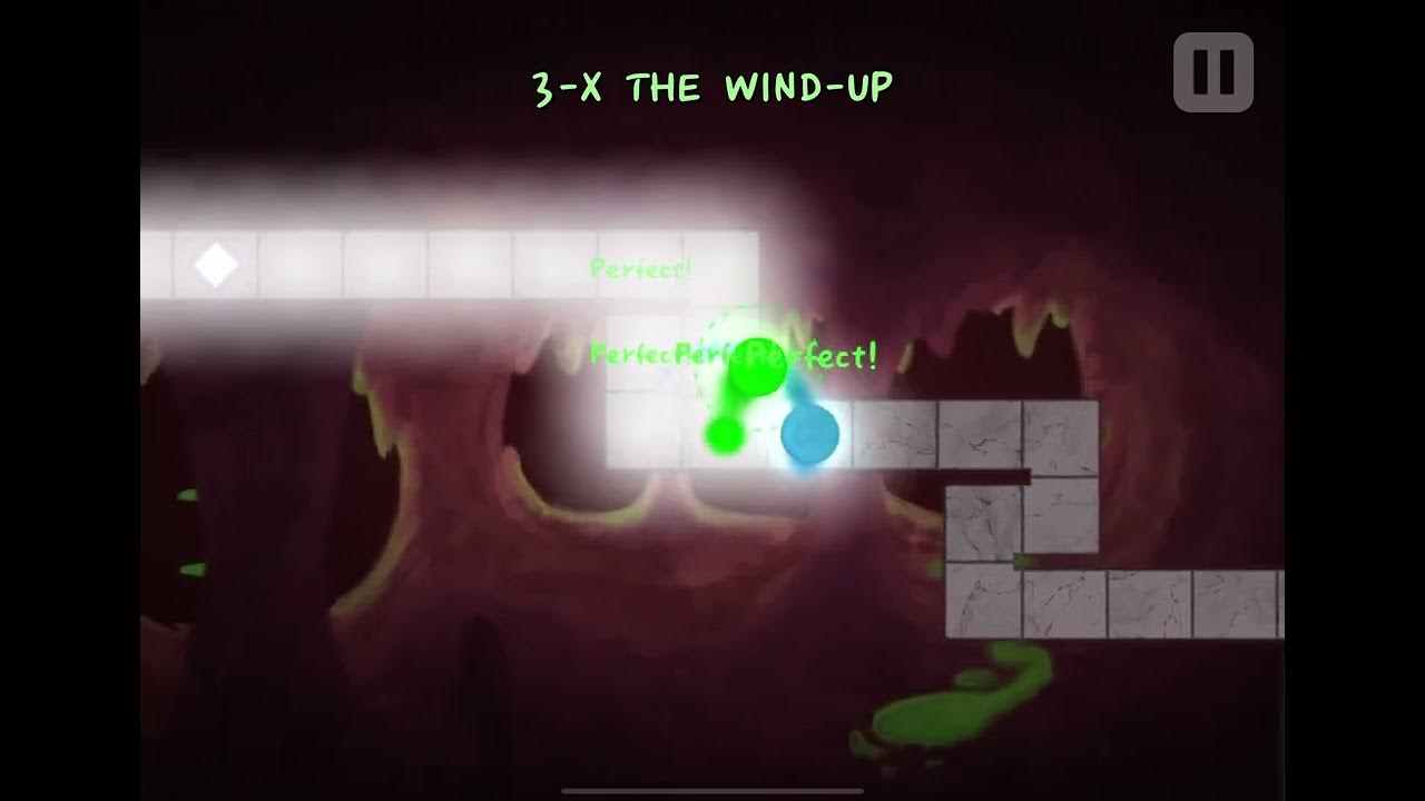 ADOFAI: 3-X The Wind Up - YouTube