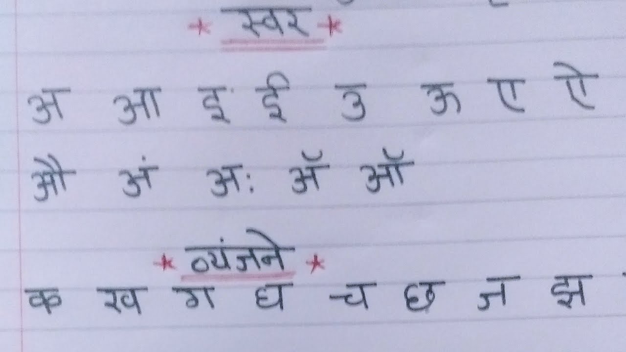 मराठी मुळाक्षरे l marathi Alphabets अ आ इ लिहणे marathi mulakshary l ...