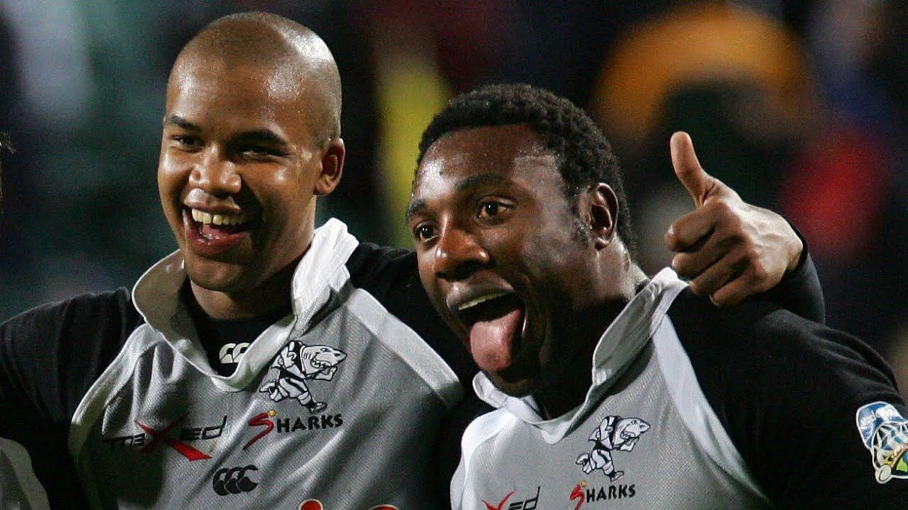 The Greatest Sharks Super Rugby Team of All Time - YouTube