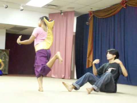 CBSCG. ~ Robam Sovan Maccha ¤ Séance d'entraînement - YouTube