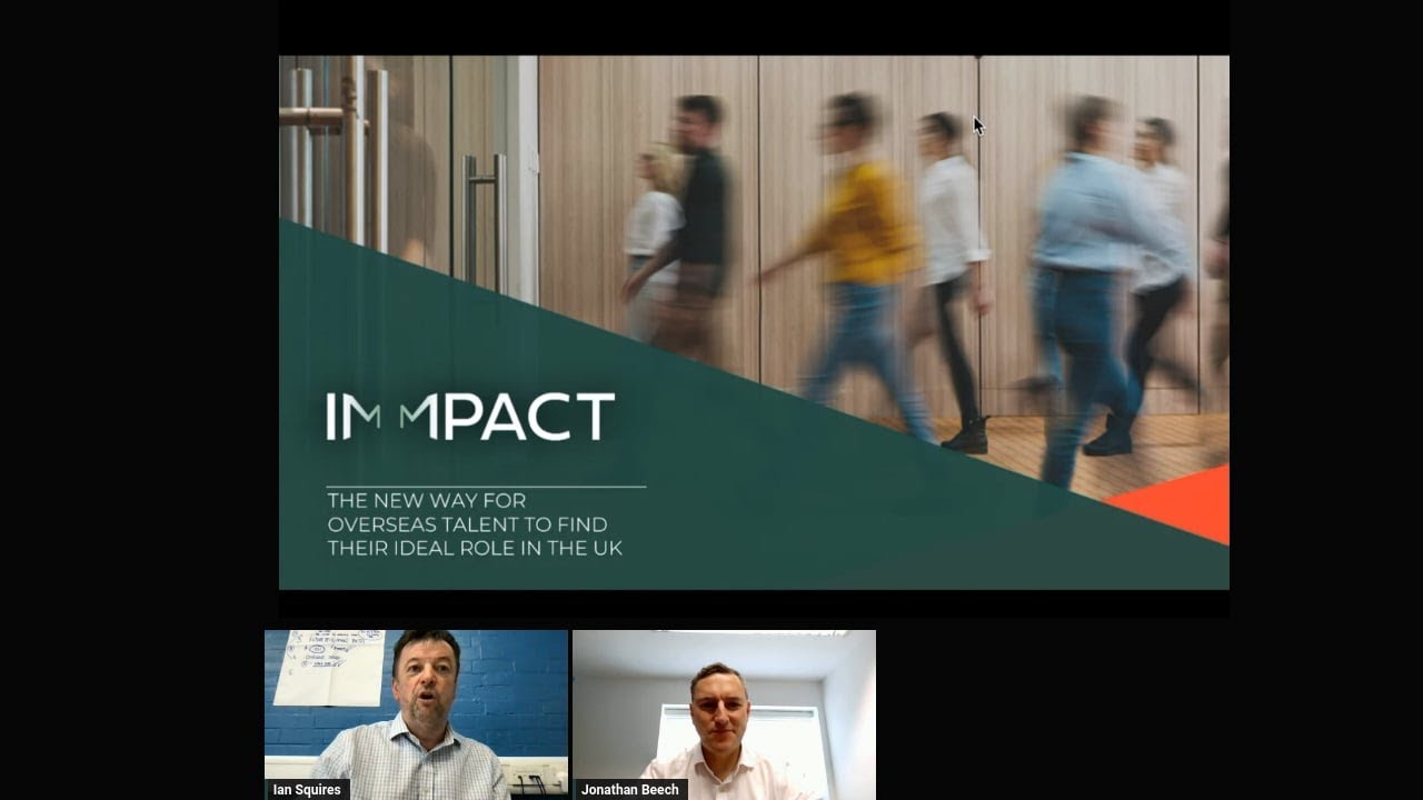 The new way to find your ideal job role in the UK - YouTube
