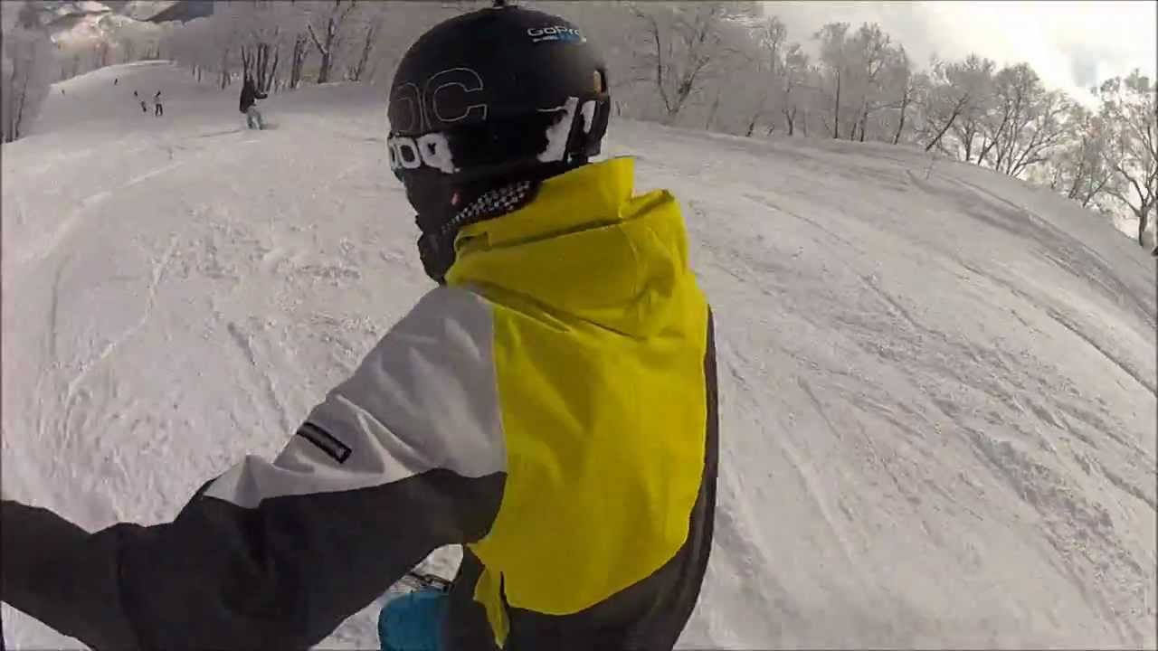 Gopro DIY Spinning mount -グルグルマウントがブッ飛ぶ瞬間- - YouTube