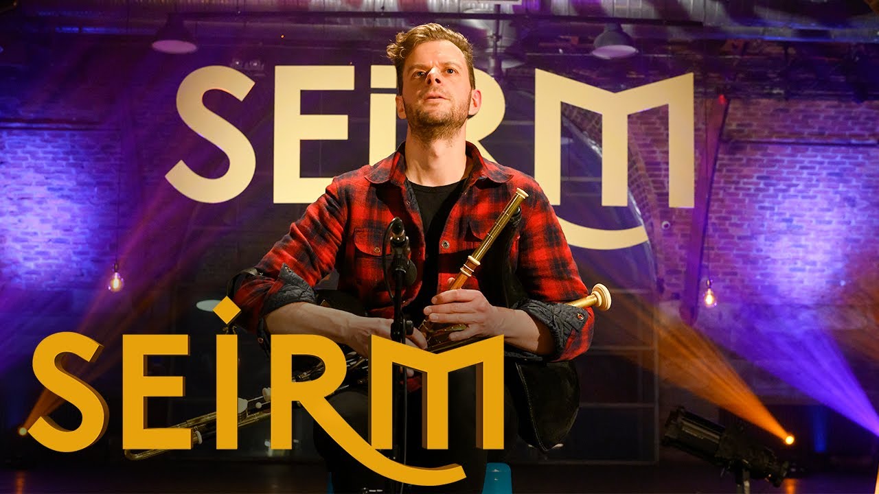 Calum Stewart Quartet | Rothiemurchus Rant | Seirm | BBC ALBA - YouTube