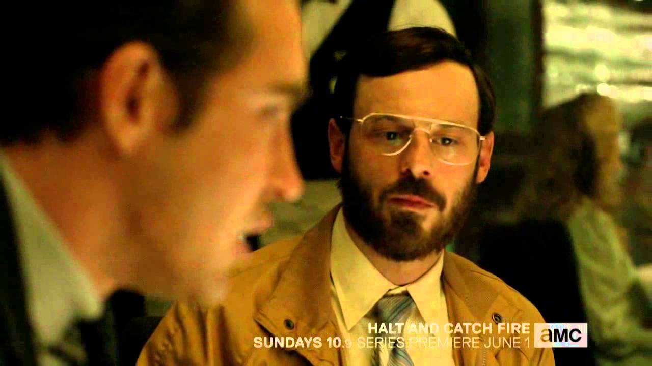 Halt and Catch Fire - Sales Call [ "A16" Scene ] - YouTube