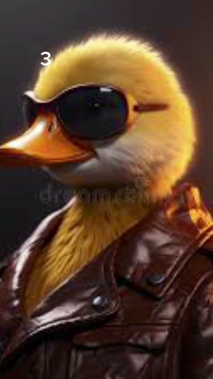 Ask ur friend which duck u are # ducks - YouTube