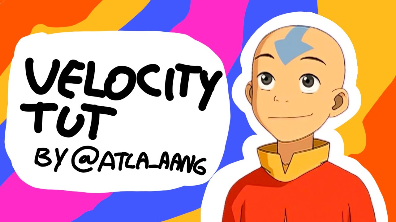 VELOCITY TUT! (Voice reveal) - YouTube