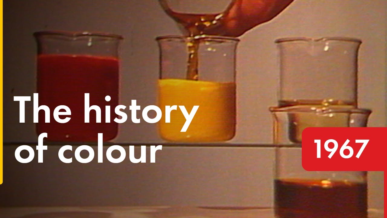 A History of Paint | Shell Historical Film Archive - YouTube