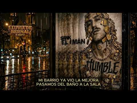 10 - SANK - LLUVIA DE BERNAL FT SEFO (PROD GODFRID)