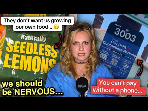 I’m Scared For Gen-Z’s Future…