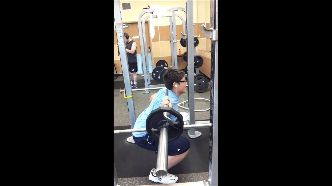 Squat Fail - YouTube